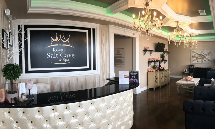 Royal Salt Cave & Spa