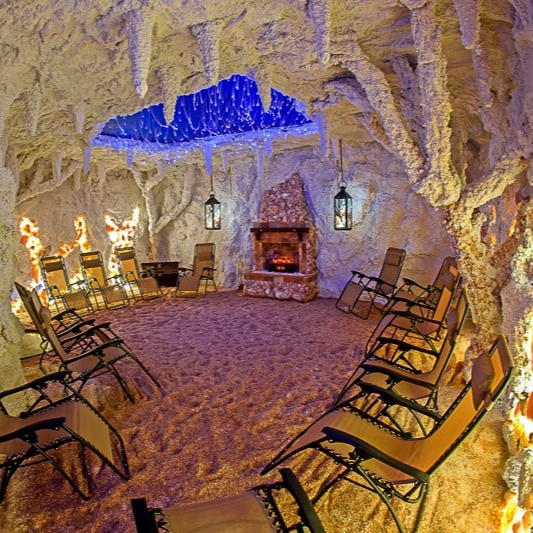 Royal Salt Cave & Spa