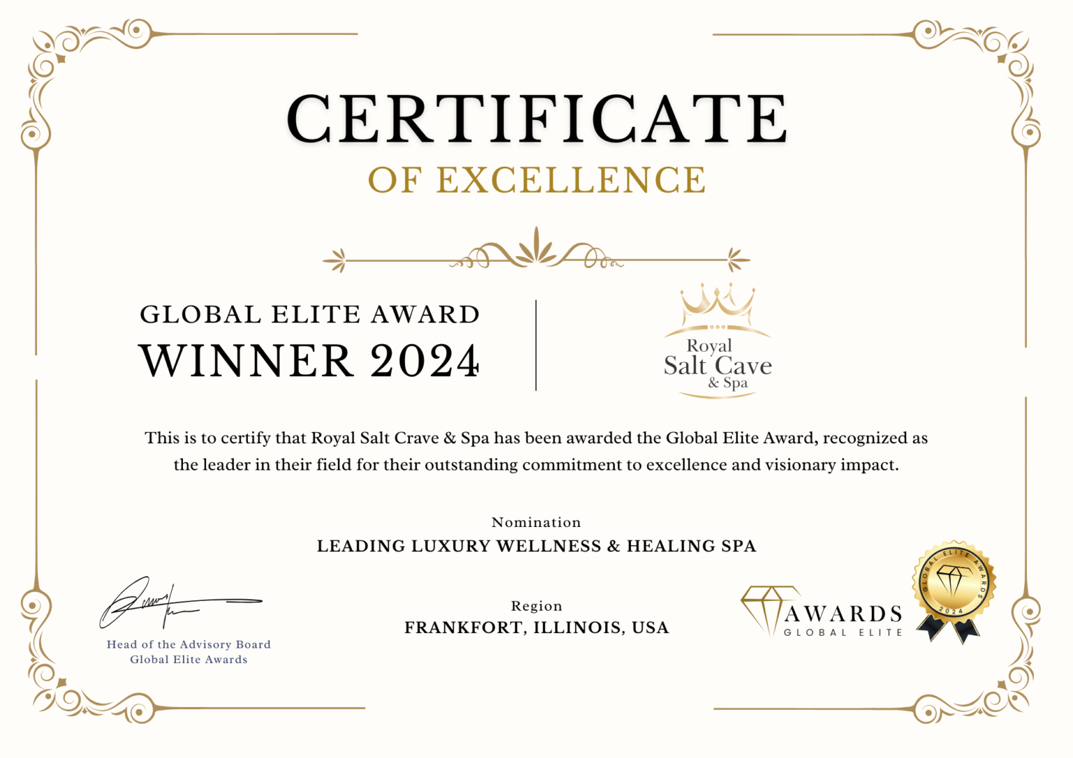 Royal Salt Cave & Spa – Royal Salt Cave & Spa